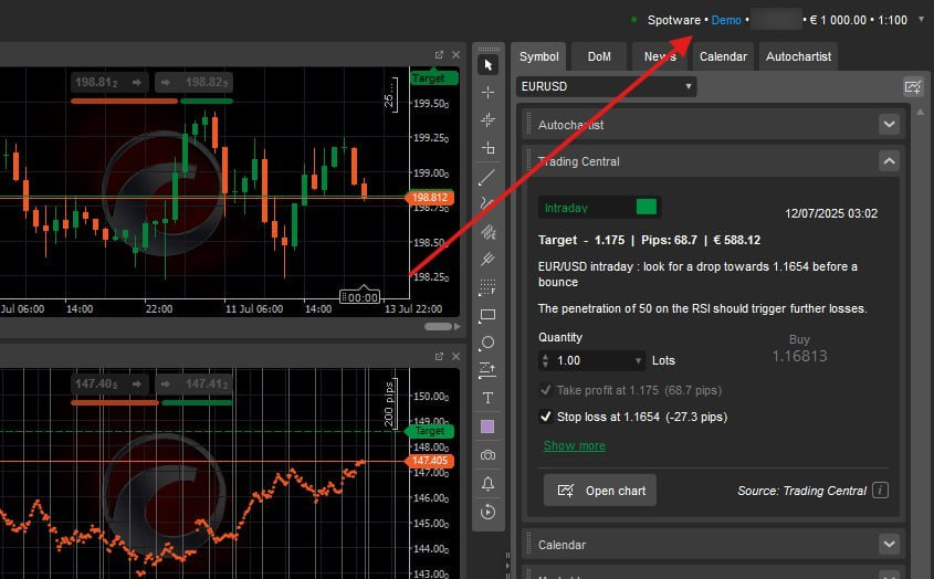 Signal Centre cTrader Plugin Installation Guide